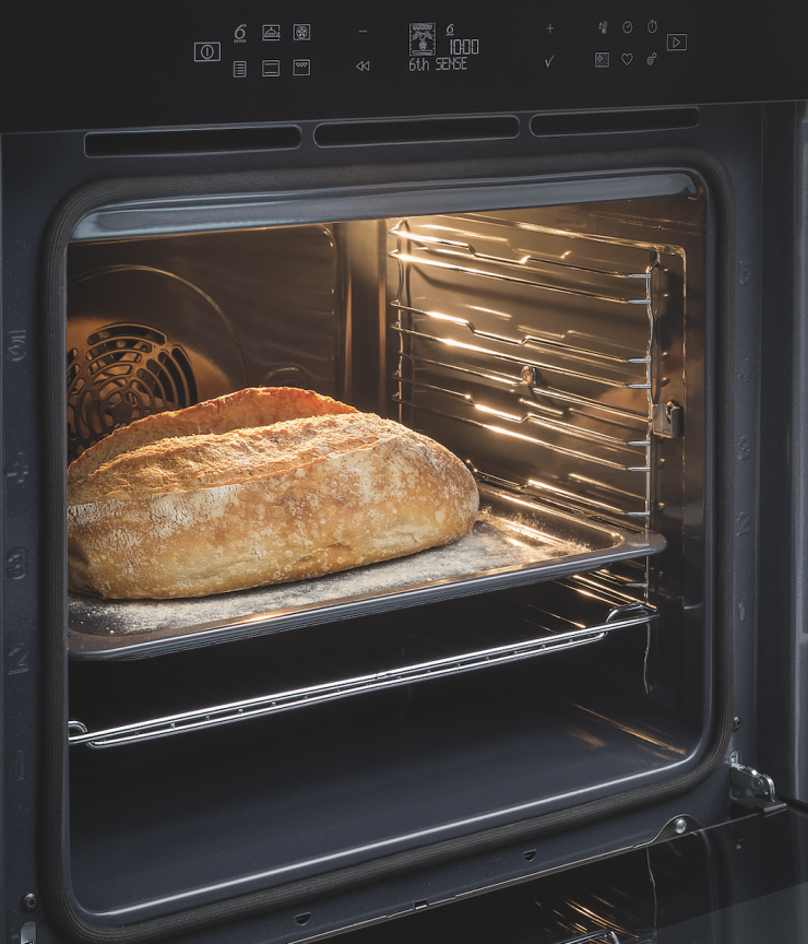 The Whirlpool W Collection - From starters to desserts, all at once