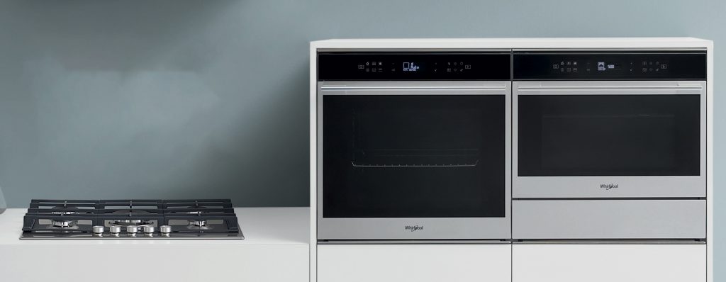 The Whirlpool W Collection - From starters to desserts, all at once