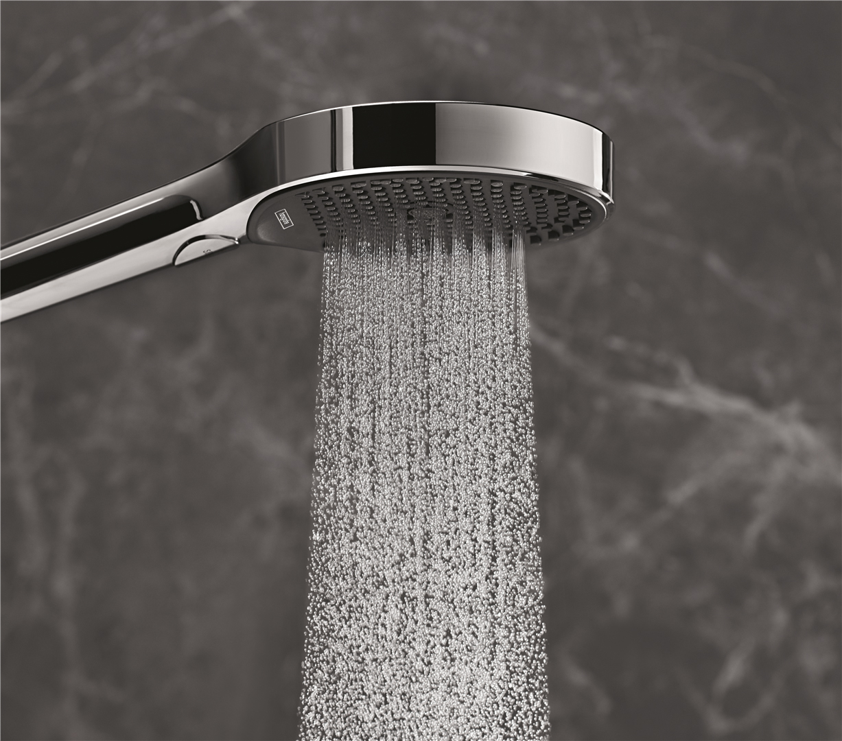 Hansgrohe Rainfinity Hand Shower giveaway