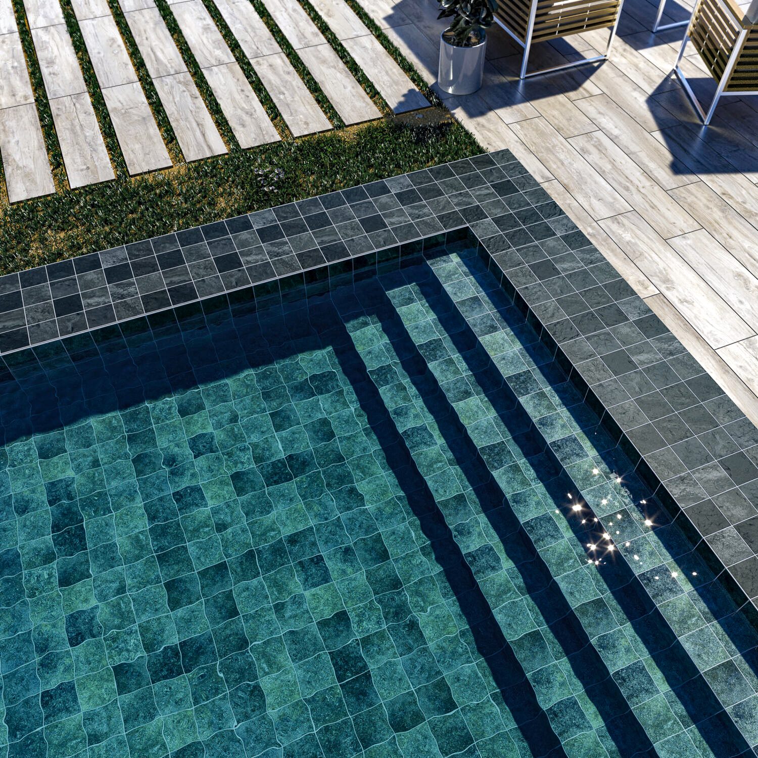 How to transform your pool