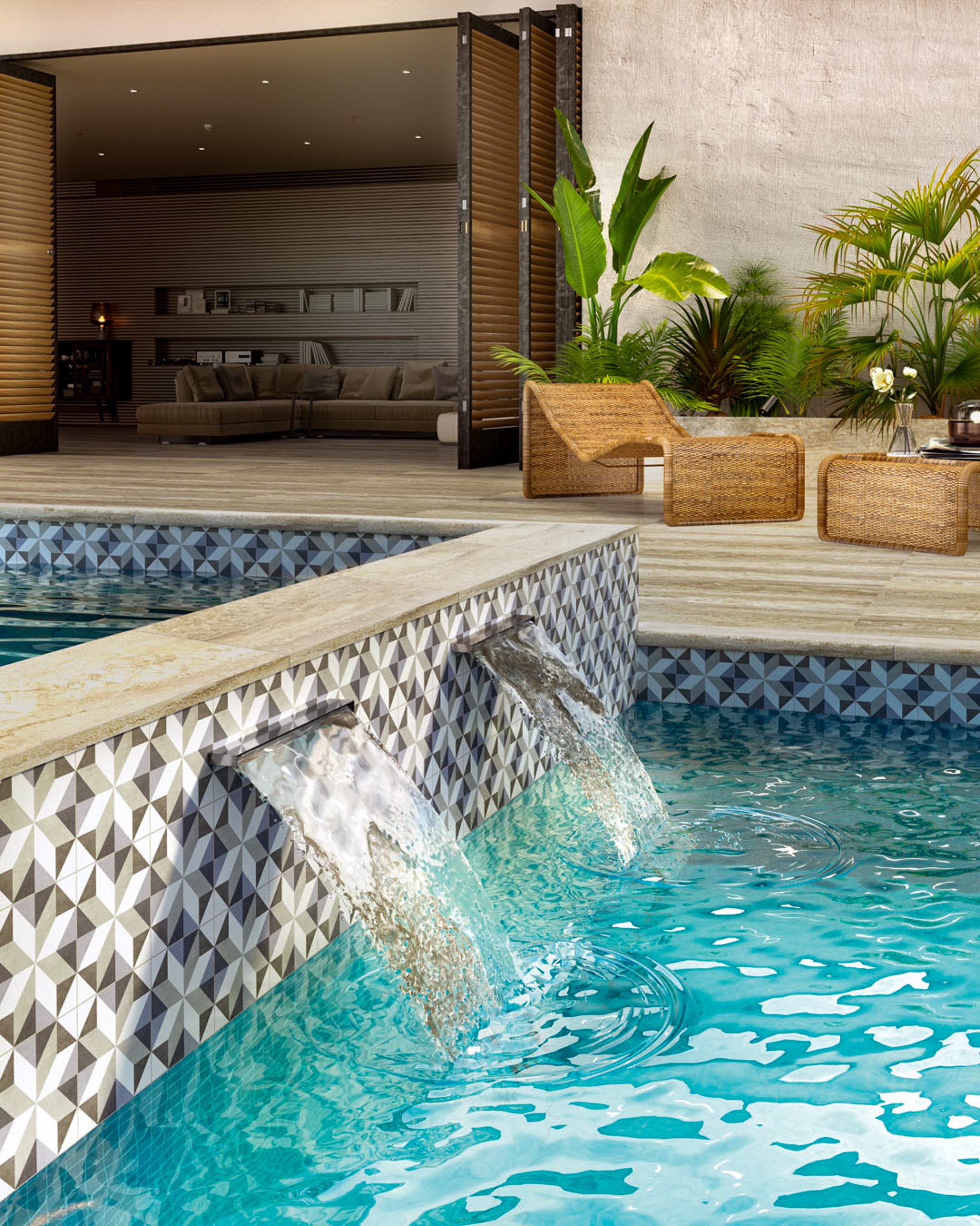 Decobella tiles - SA Home Owner