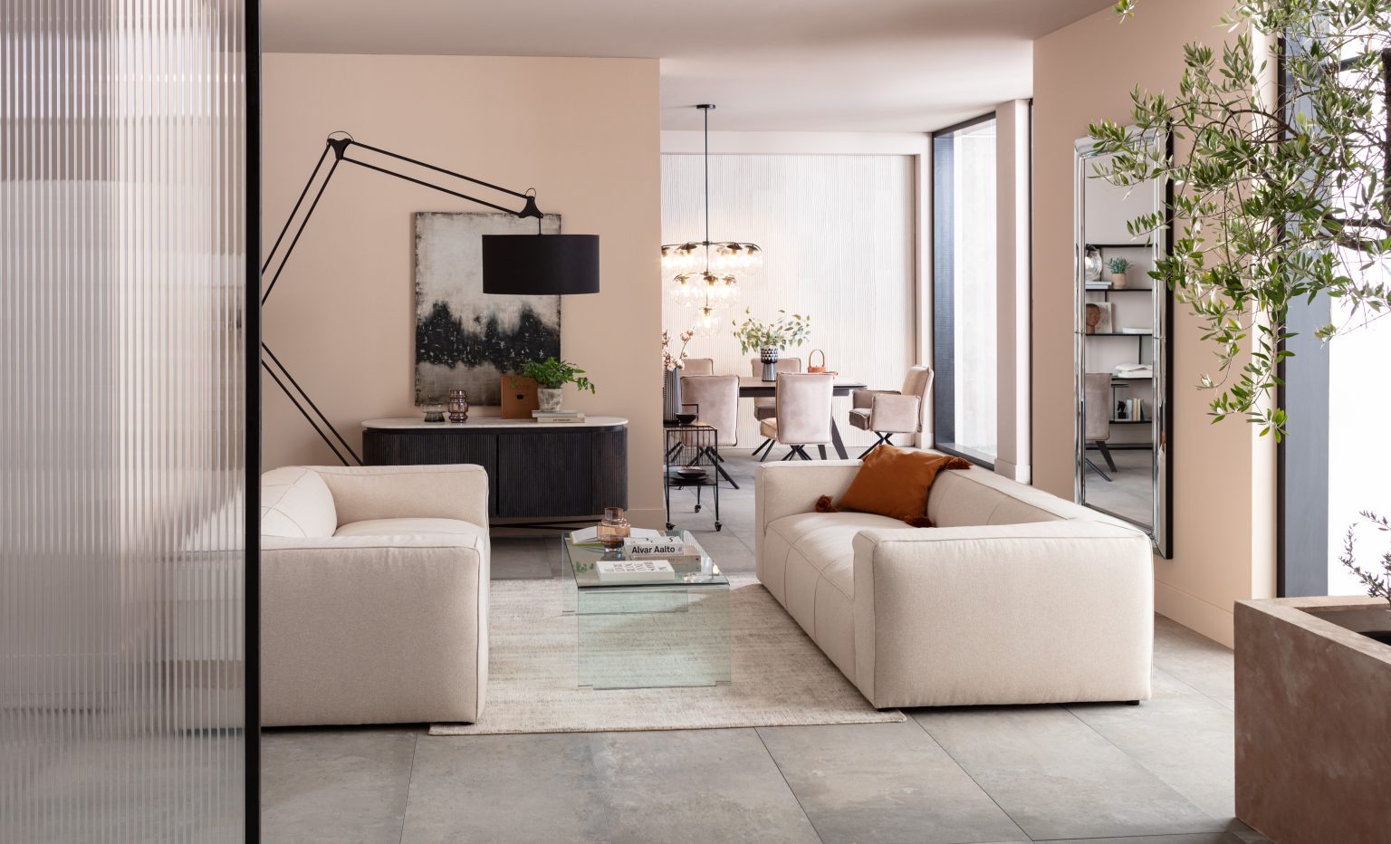 Stunning sofas
