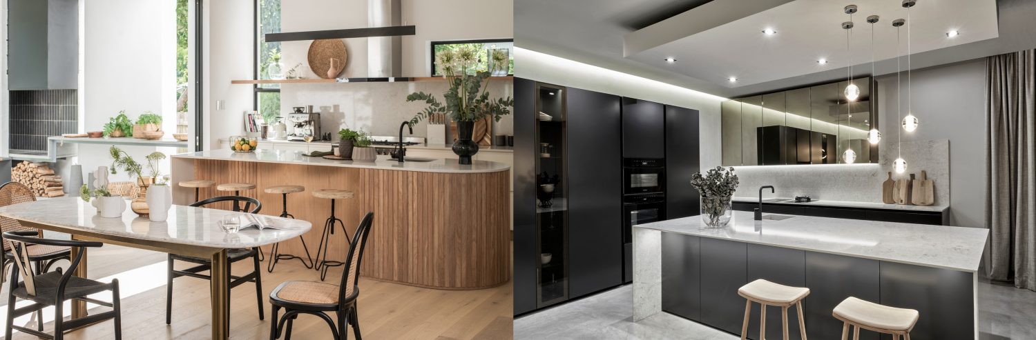 Kitchen trends for 2022