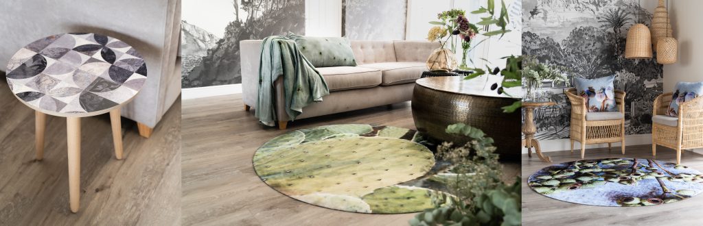 How to refresh your living areas