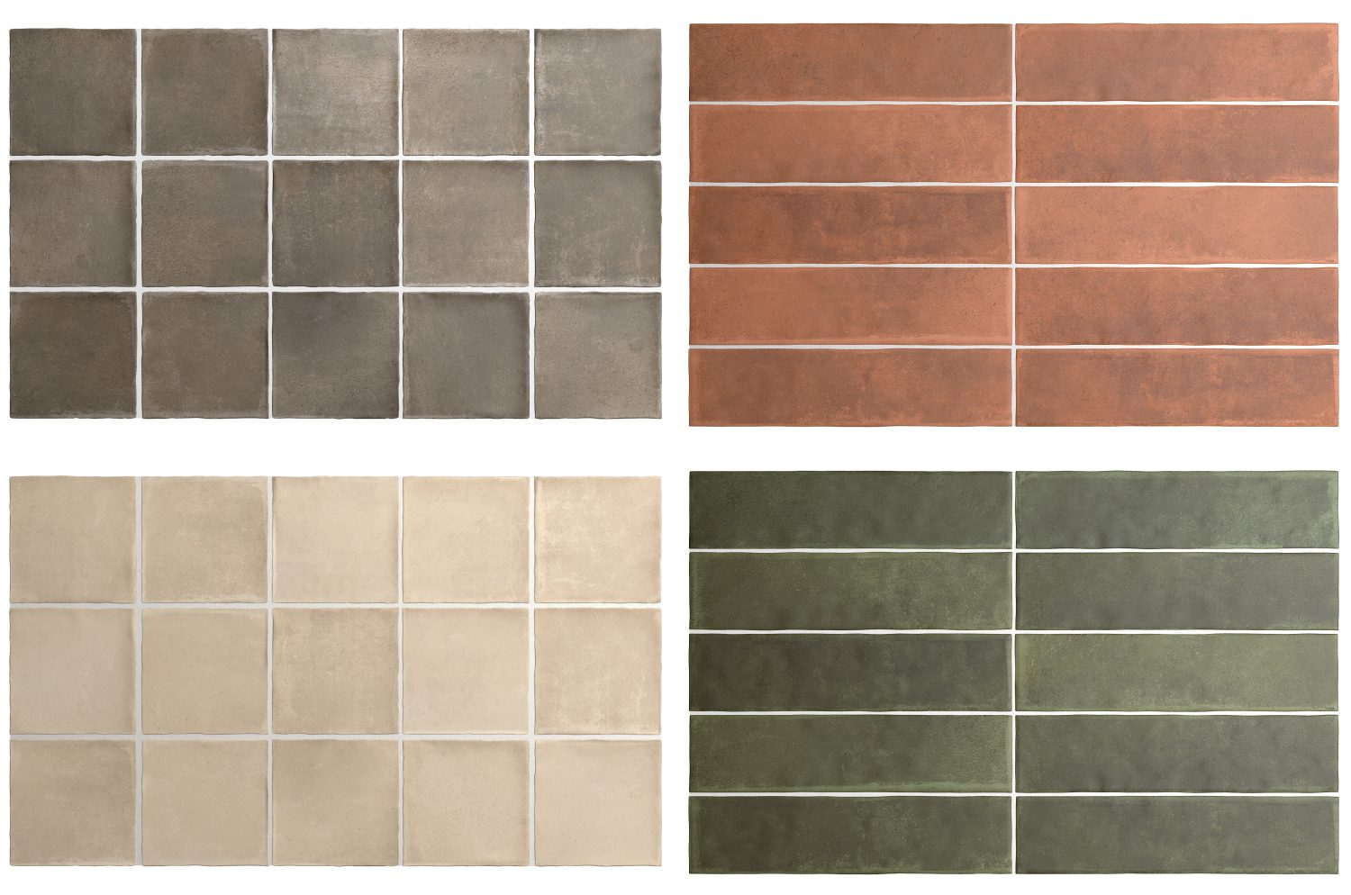 Argile Artisan Tiles by Decobella