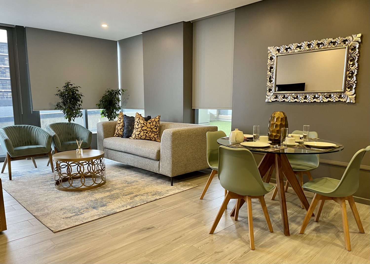 7 ways to add colour to your home