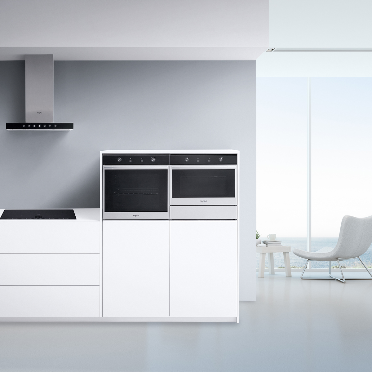 Change the way you live with Whirlpool’s W Collection