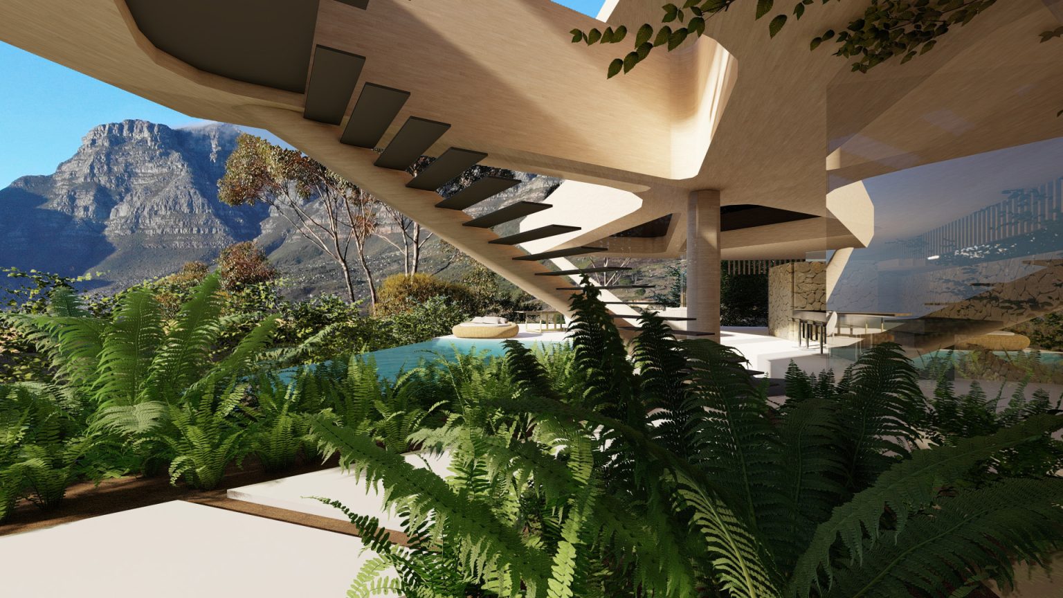 A peek inside The Ridge Estate’s new homes