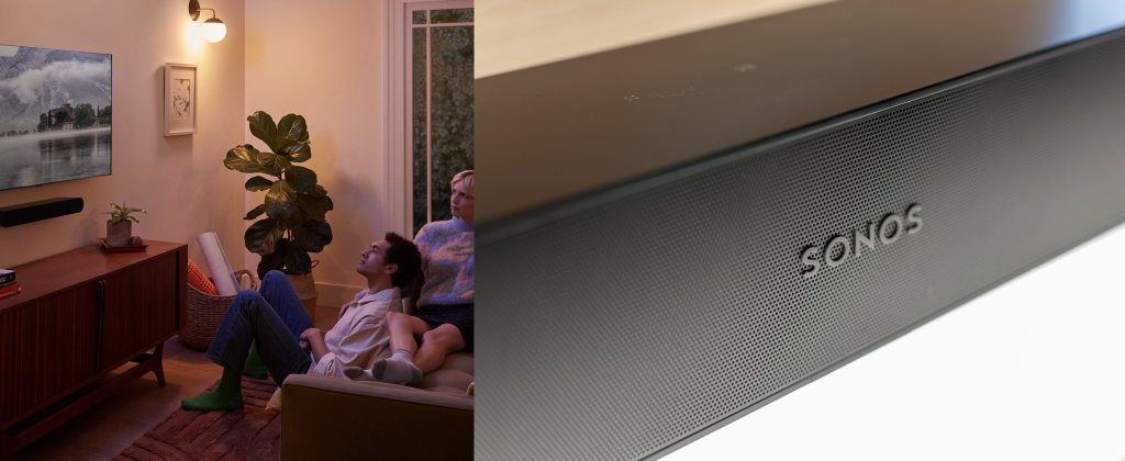 Experience blockbuster sound with Sonos Ray