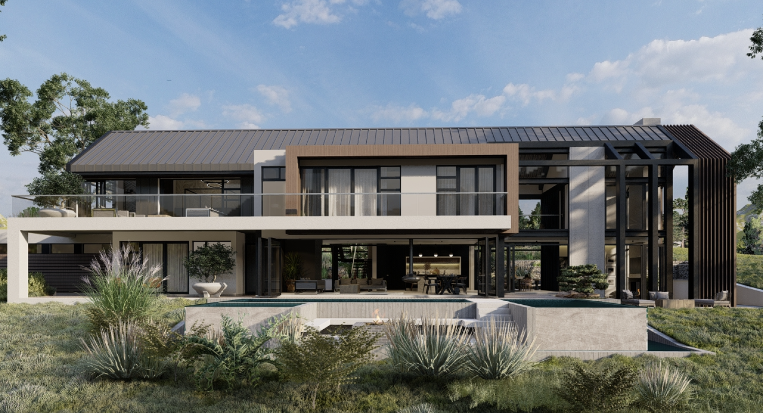 The difference between architecture and interior architecture