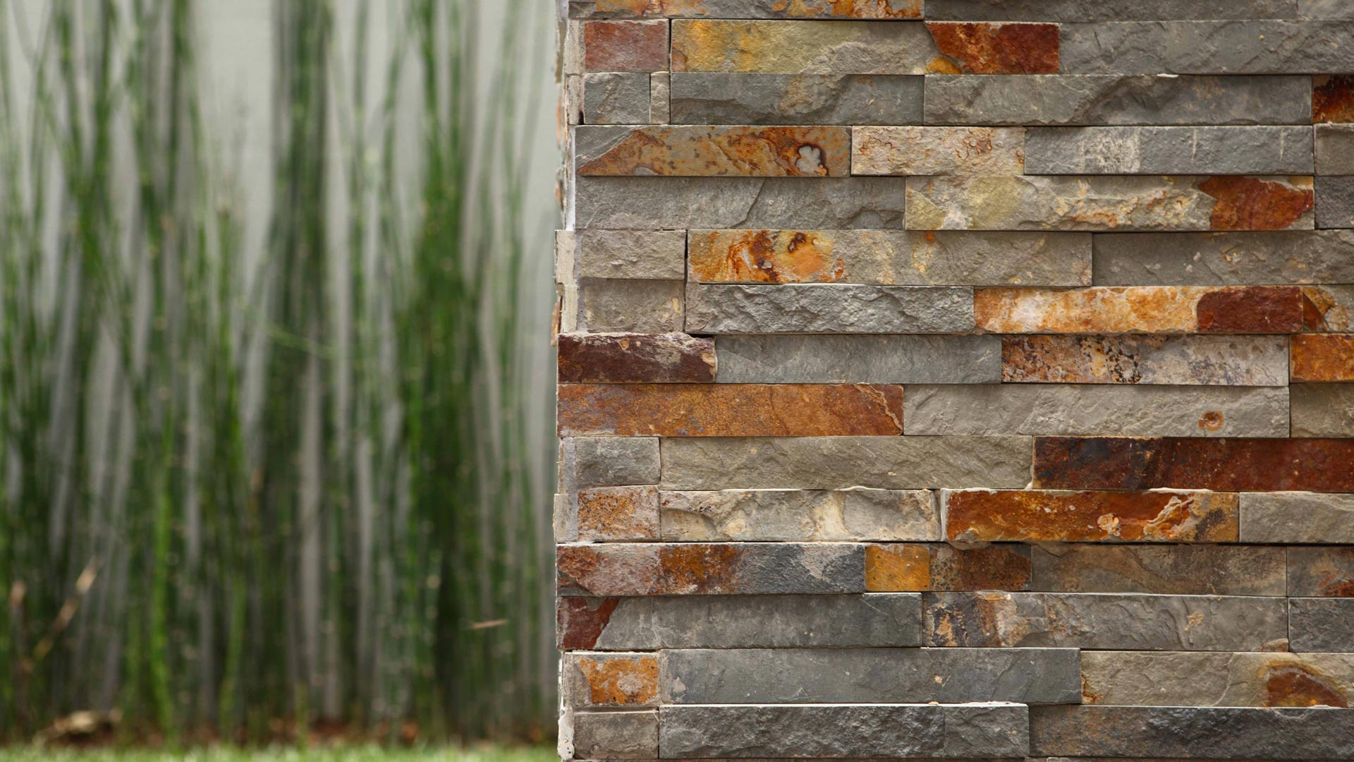 Deluxe natural stone cladding with Italtile