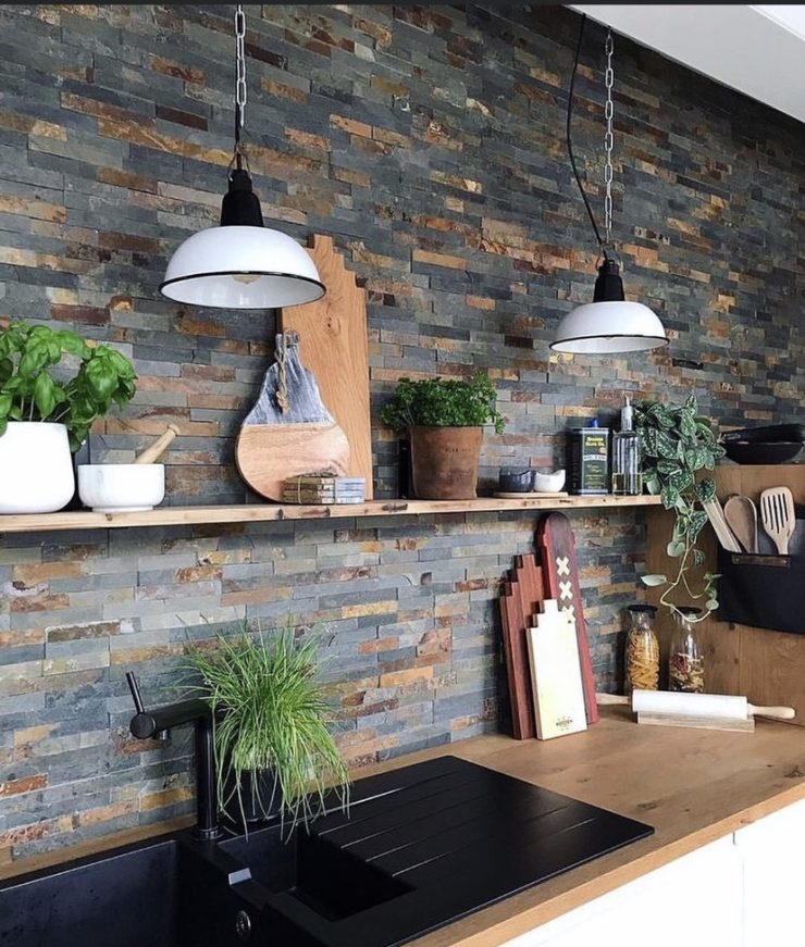 Deluxe natural stone cladding with Italtile