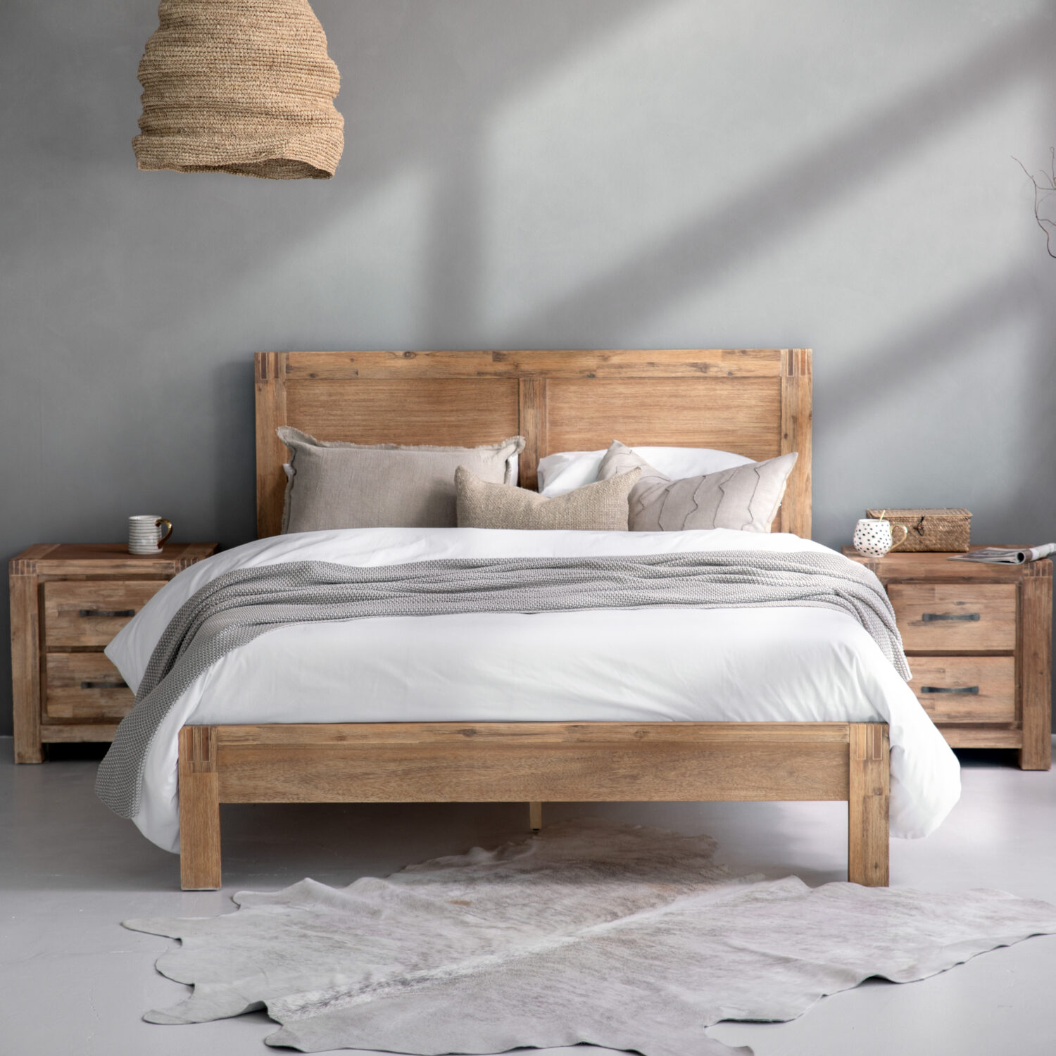 How to create a Japandi-inpired home