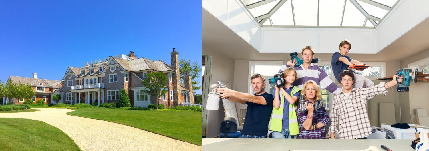 Luxury living with The Home Channel