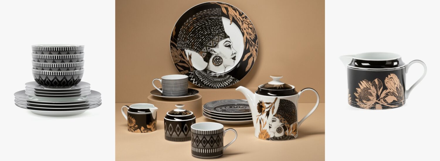 Woolies brings you the Chaka Chaka Homeware Collection