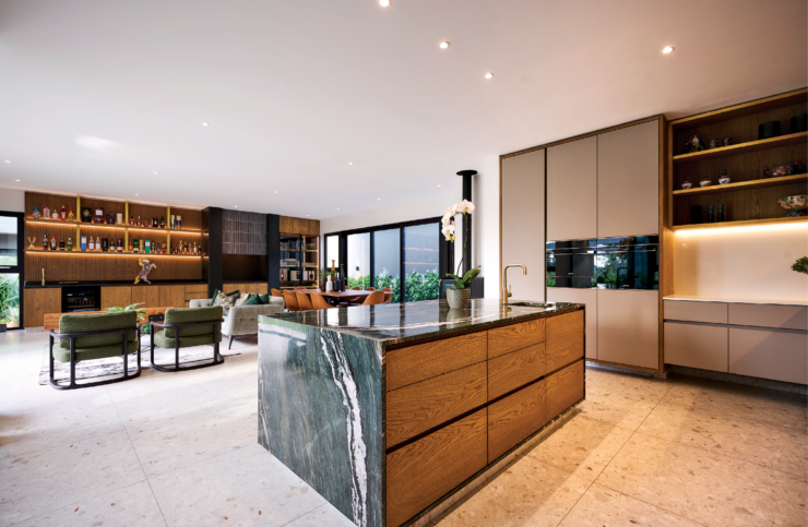 Stand-out kitchens from 2022
