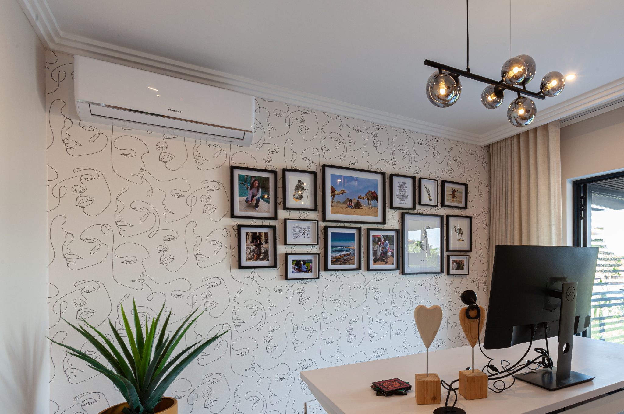 Top tips to elevate your at-home work space