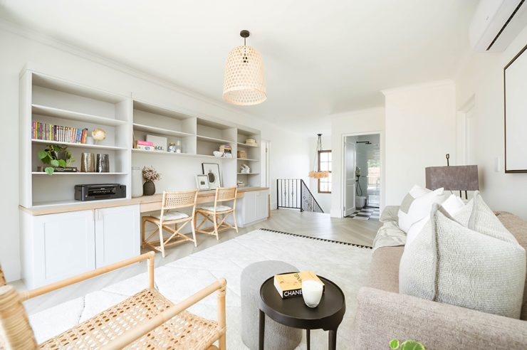 Top tips to elevate your at-home work space