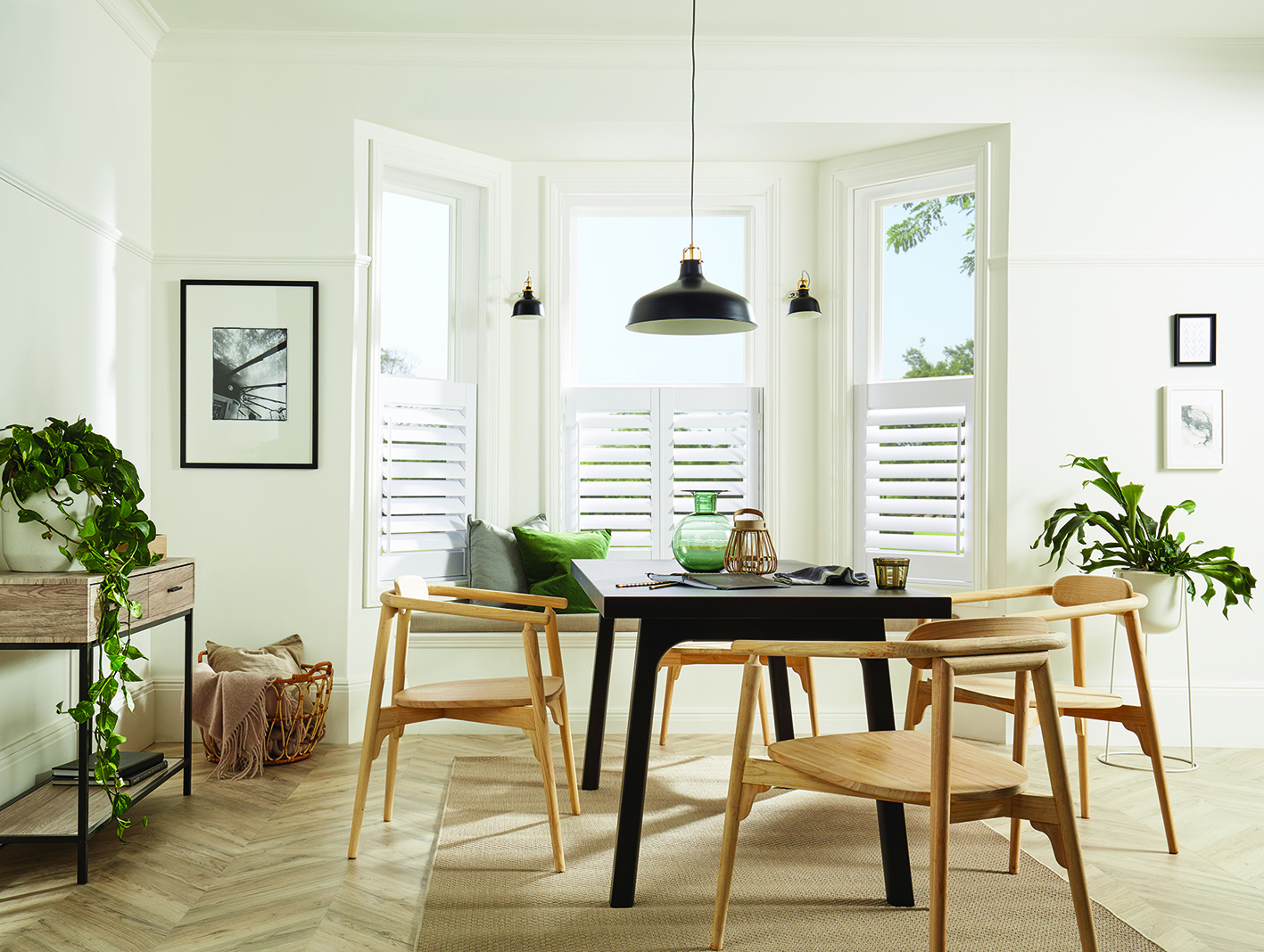 How to select window shutters
