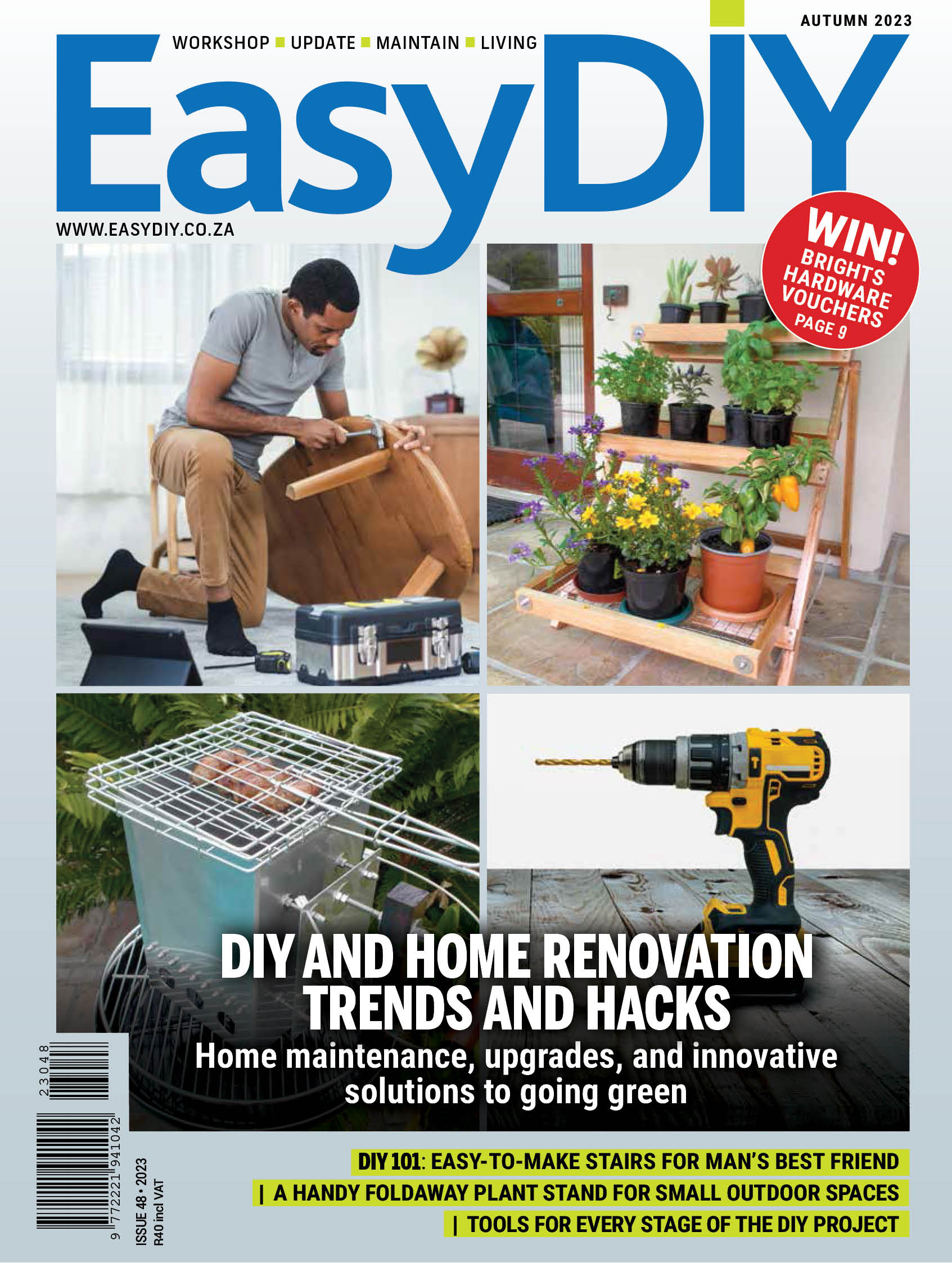 EasyDIY - SA Home Owner