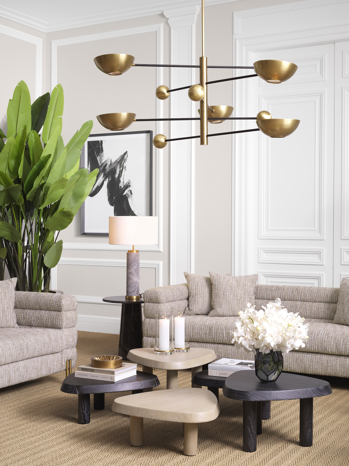Core launches first African Eichholtz showroom