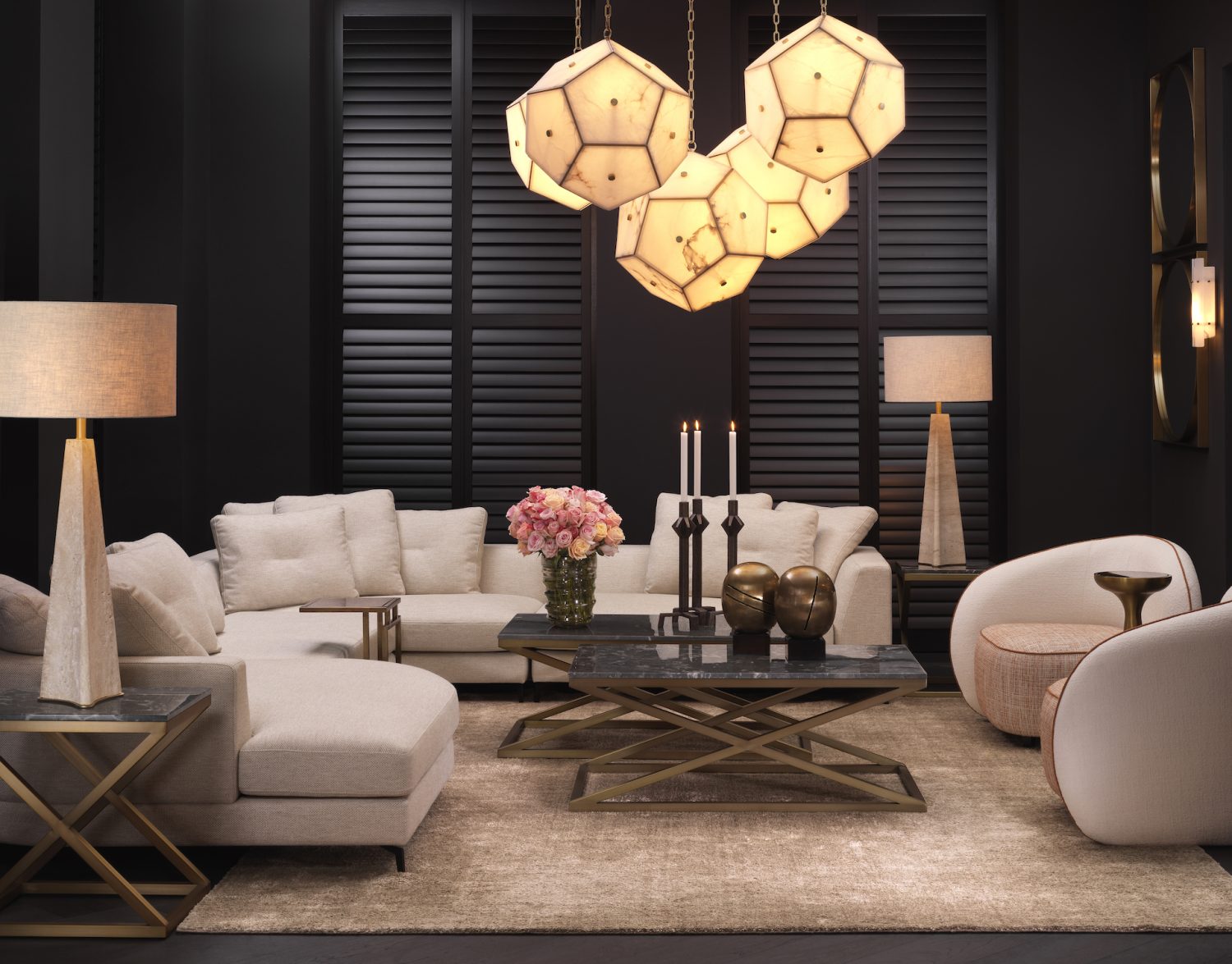 Core launches first African Eichholtz showroom