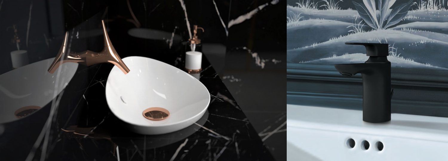 Latest tap trends: which one best fits your style?