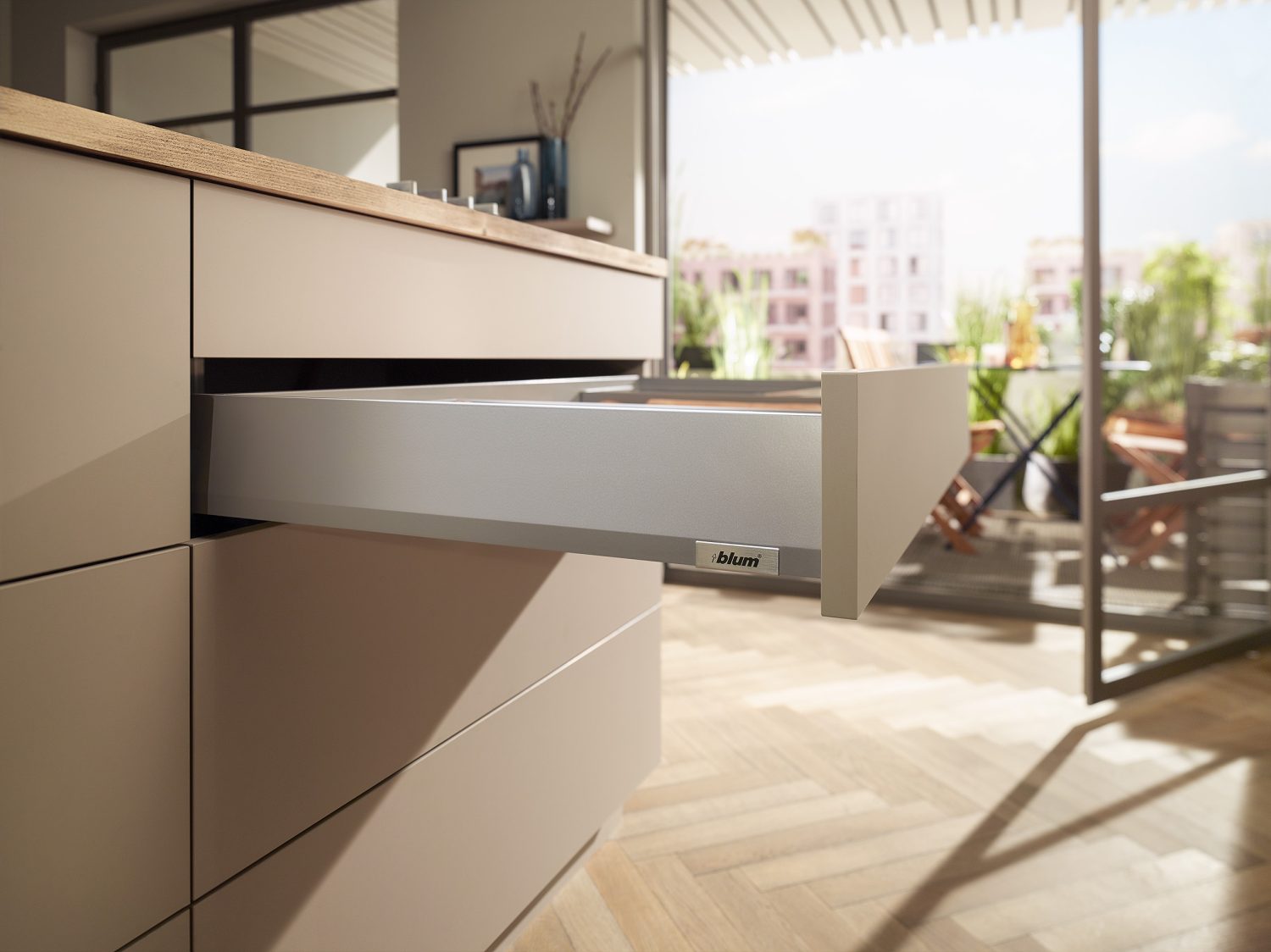 The magic of drawer ‘box’ systems - SA Home Owner