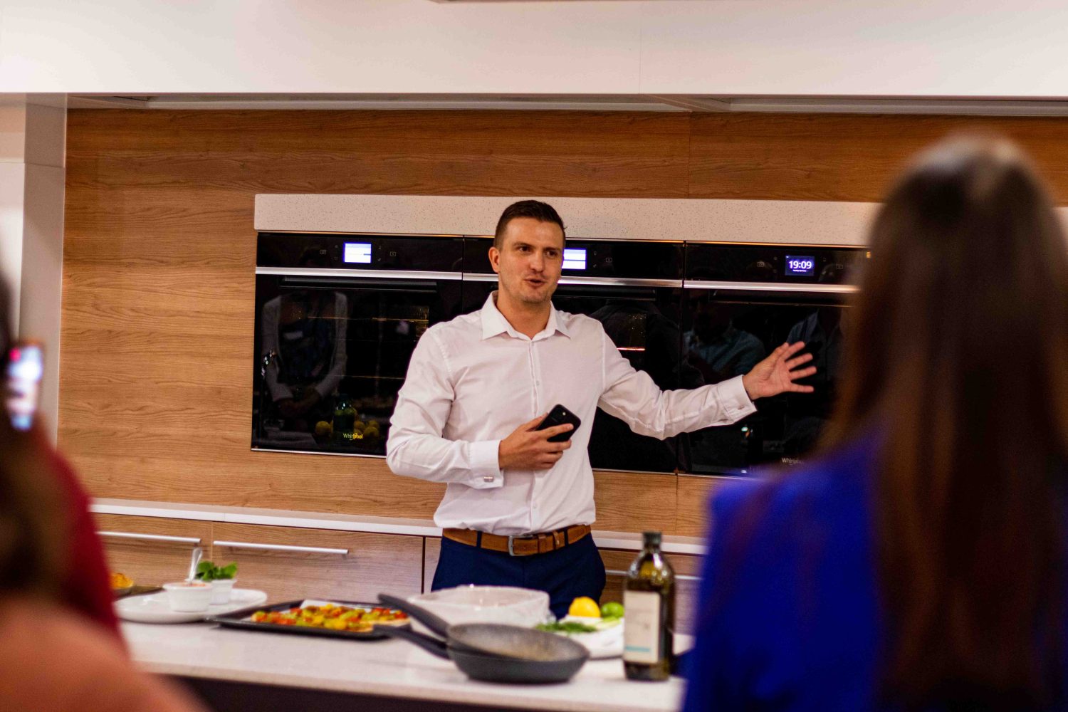 Whirlpool W9 Collection launch
