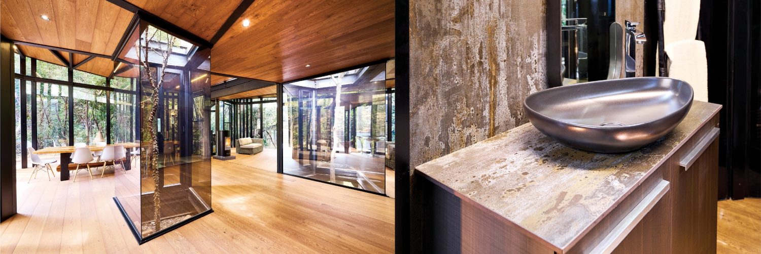 Modern treehouse - SA Home Owner