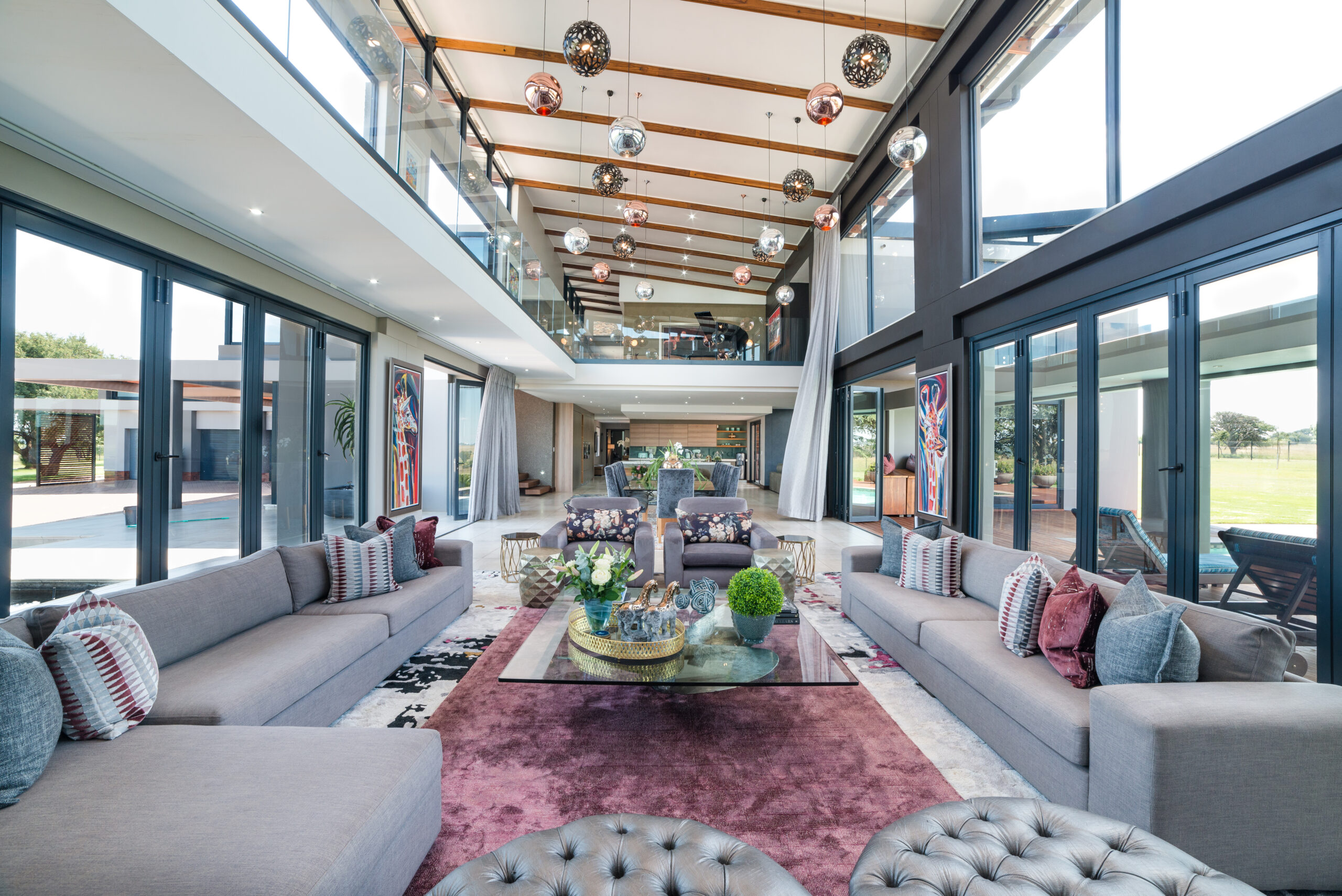 How to work with an interior designer