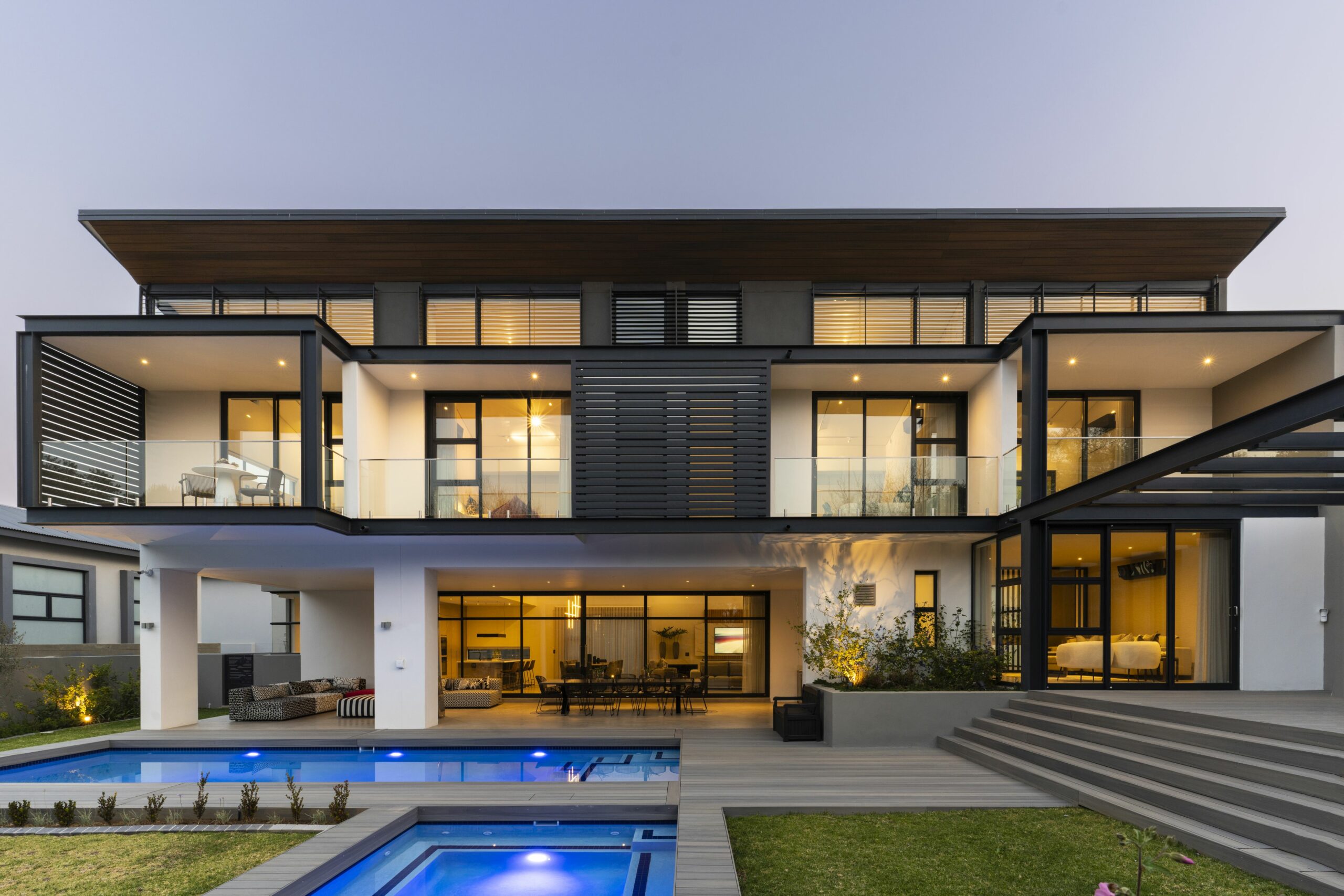 Engineering the modern home