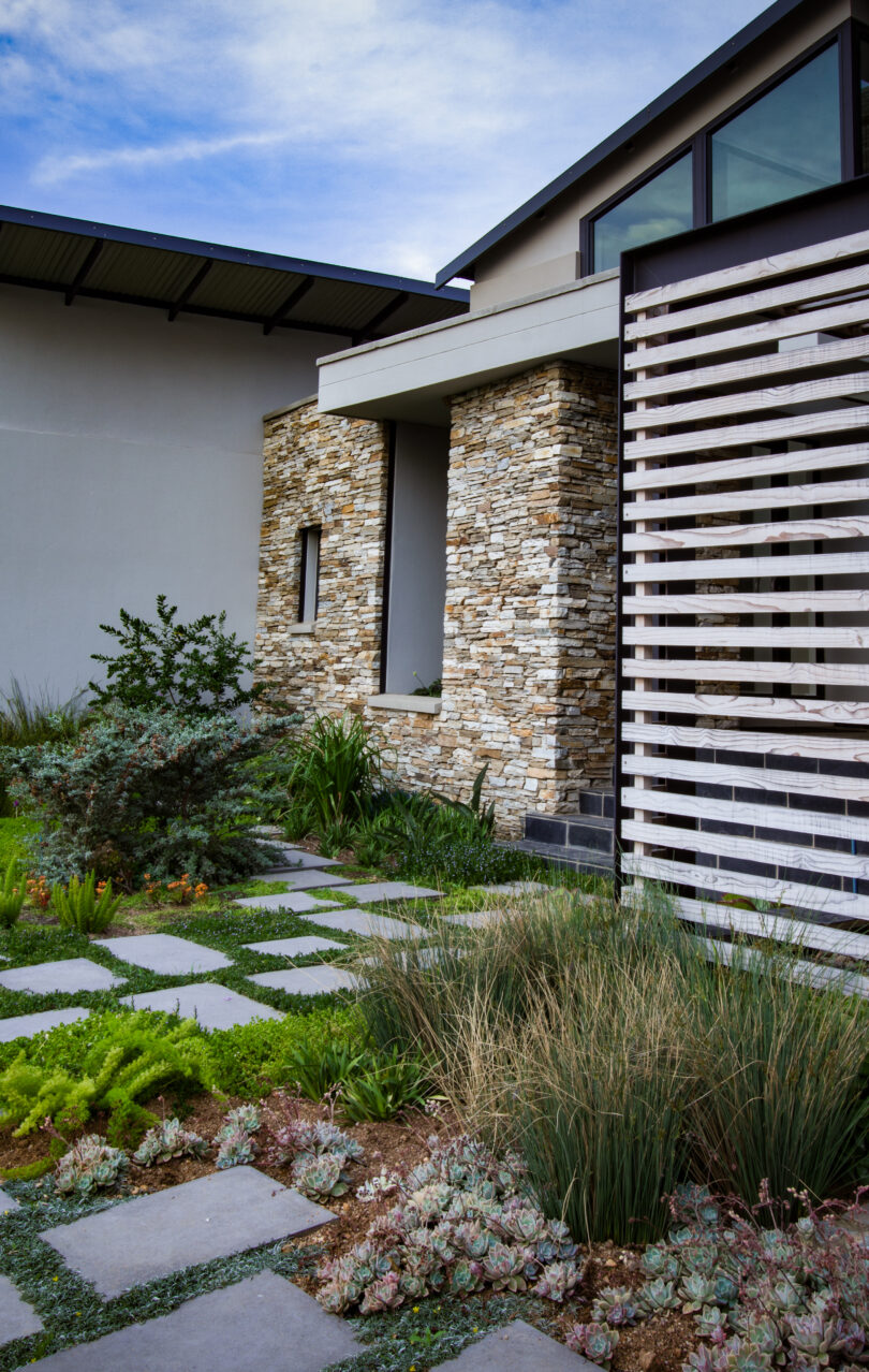 The indigenous garden