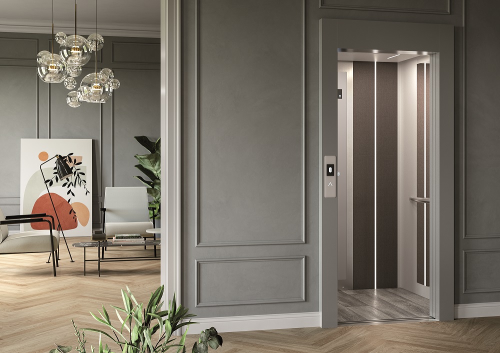 Luxurious lifts