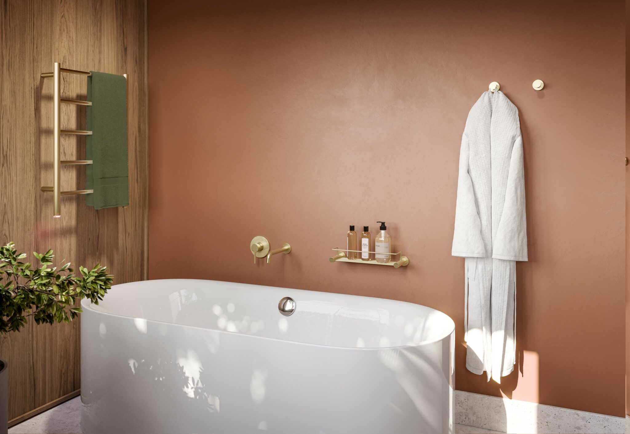 Top 10 bathroom trends for 2013