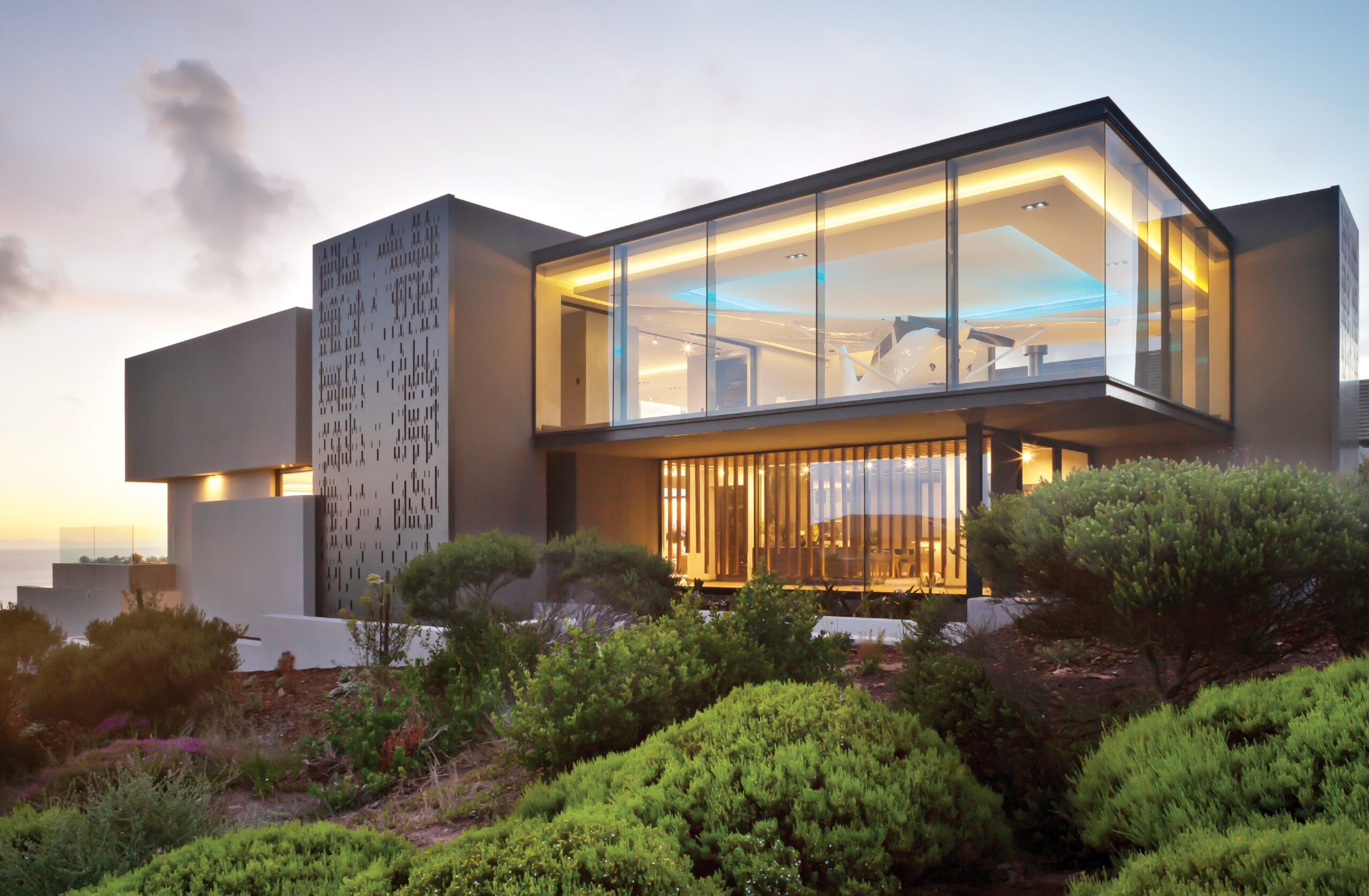 The sky is the limit