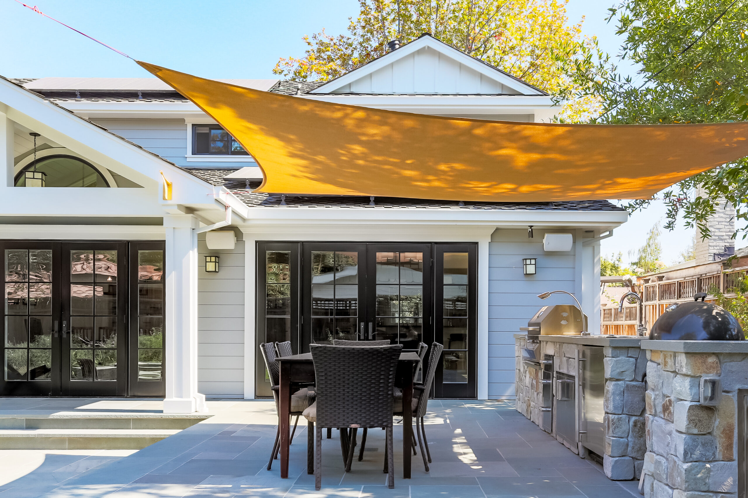 How to elevate your outdoor entertainment area