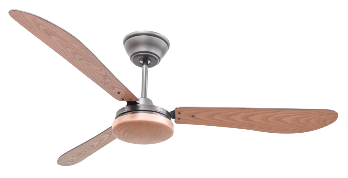 How to choose the right size ceiling fans