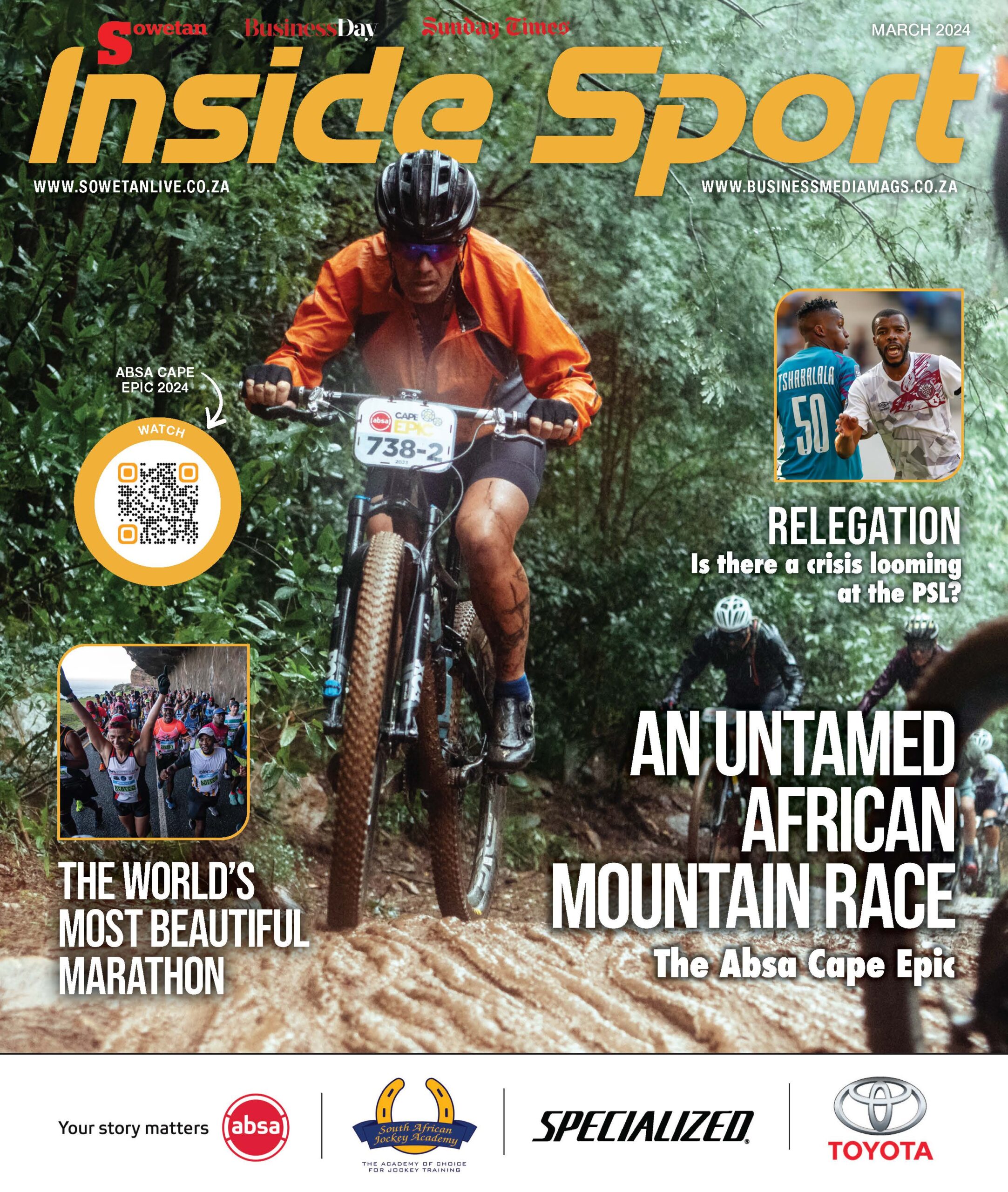 Inside Sport - SA Home Owner