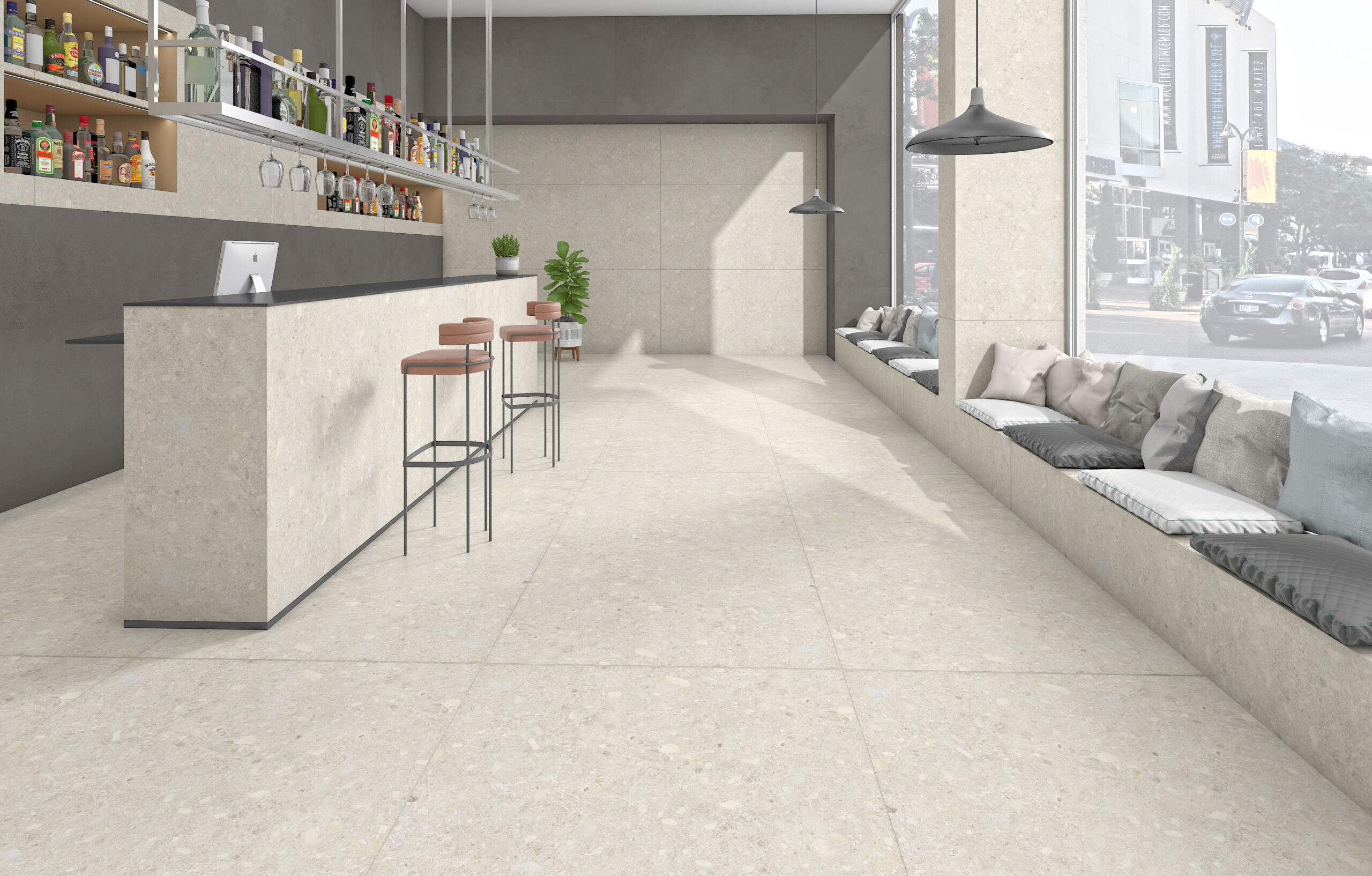 Italtile's new Sweden Ceppo tile range
