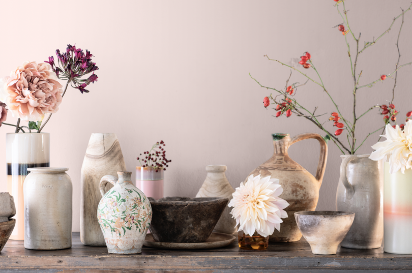 Spark creativity with adventurous colour choices in your home