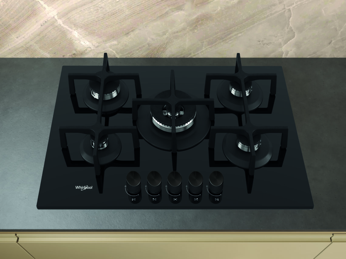 Whirlpool Hobs: A complete range of cooking options