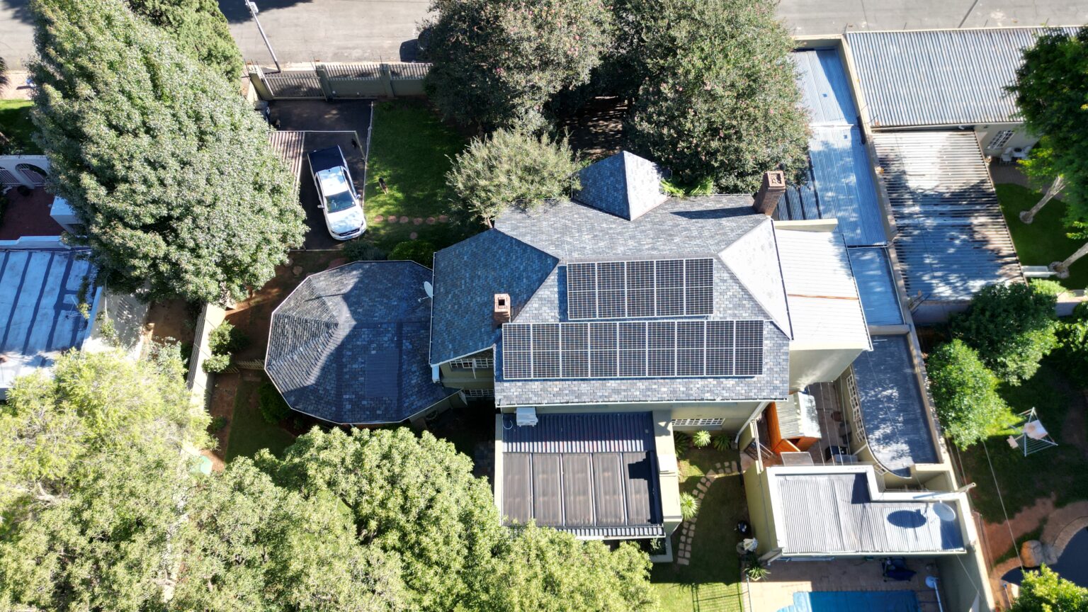 Rooftop solar 101