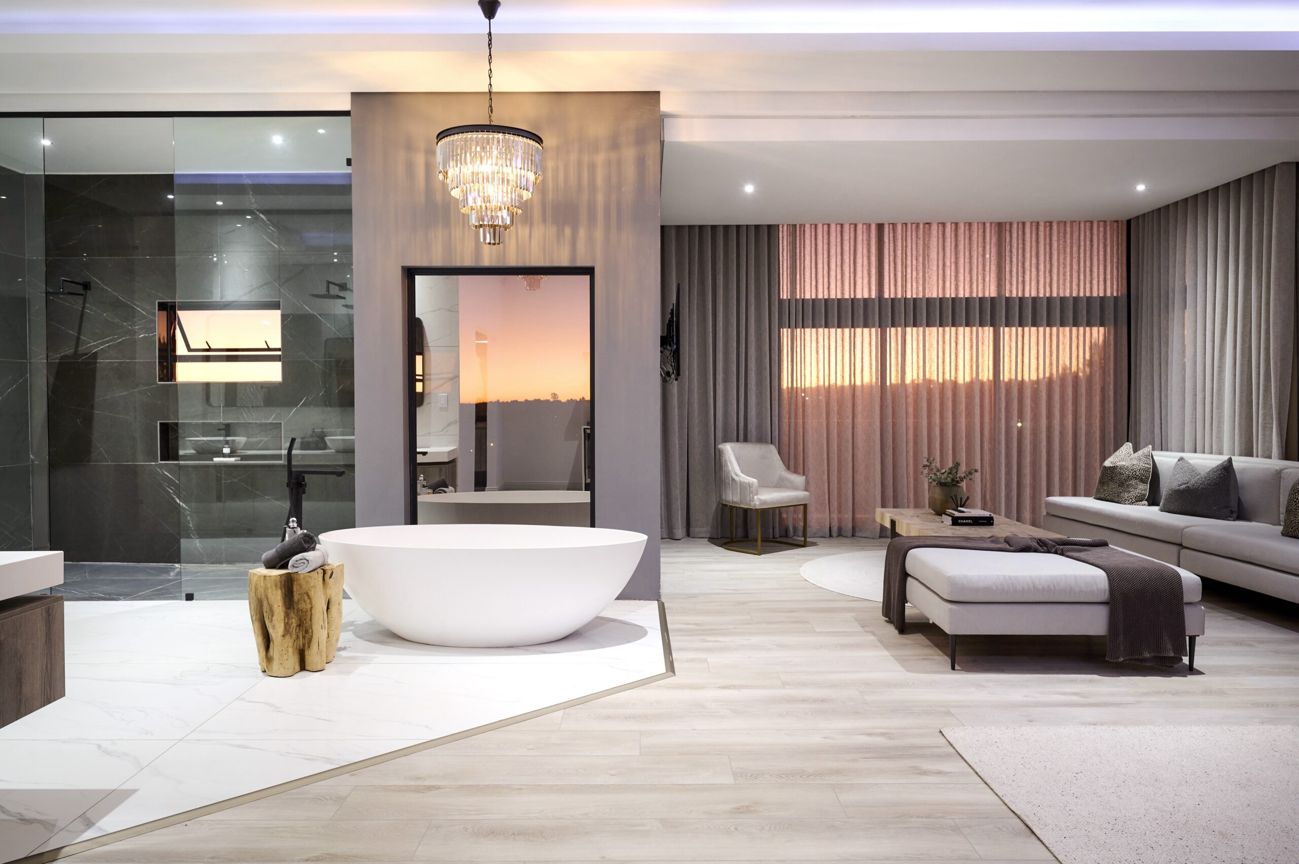 Clean and contemporary