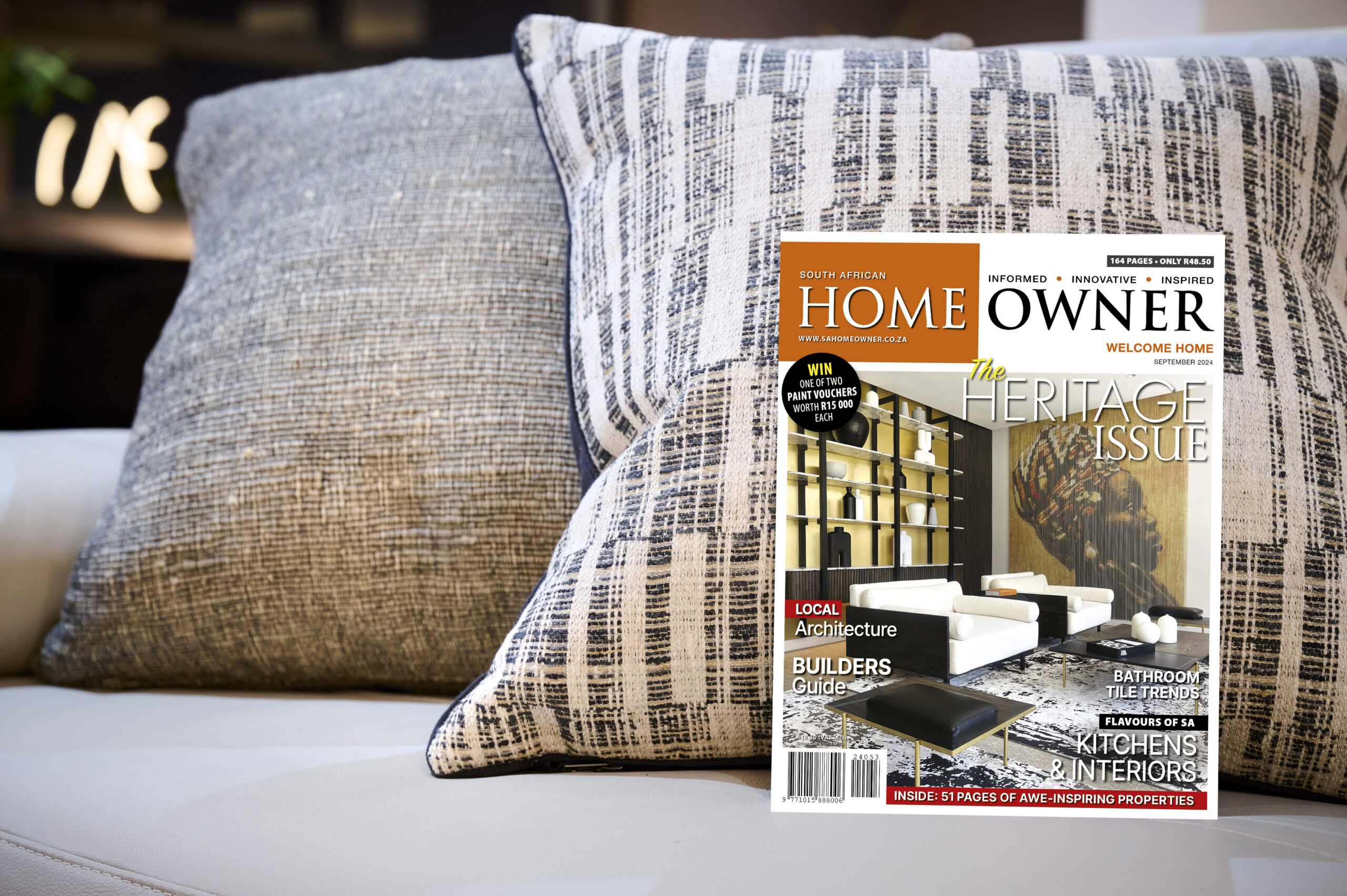 Inside the SA Home Owner September '24 issue