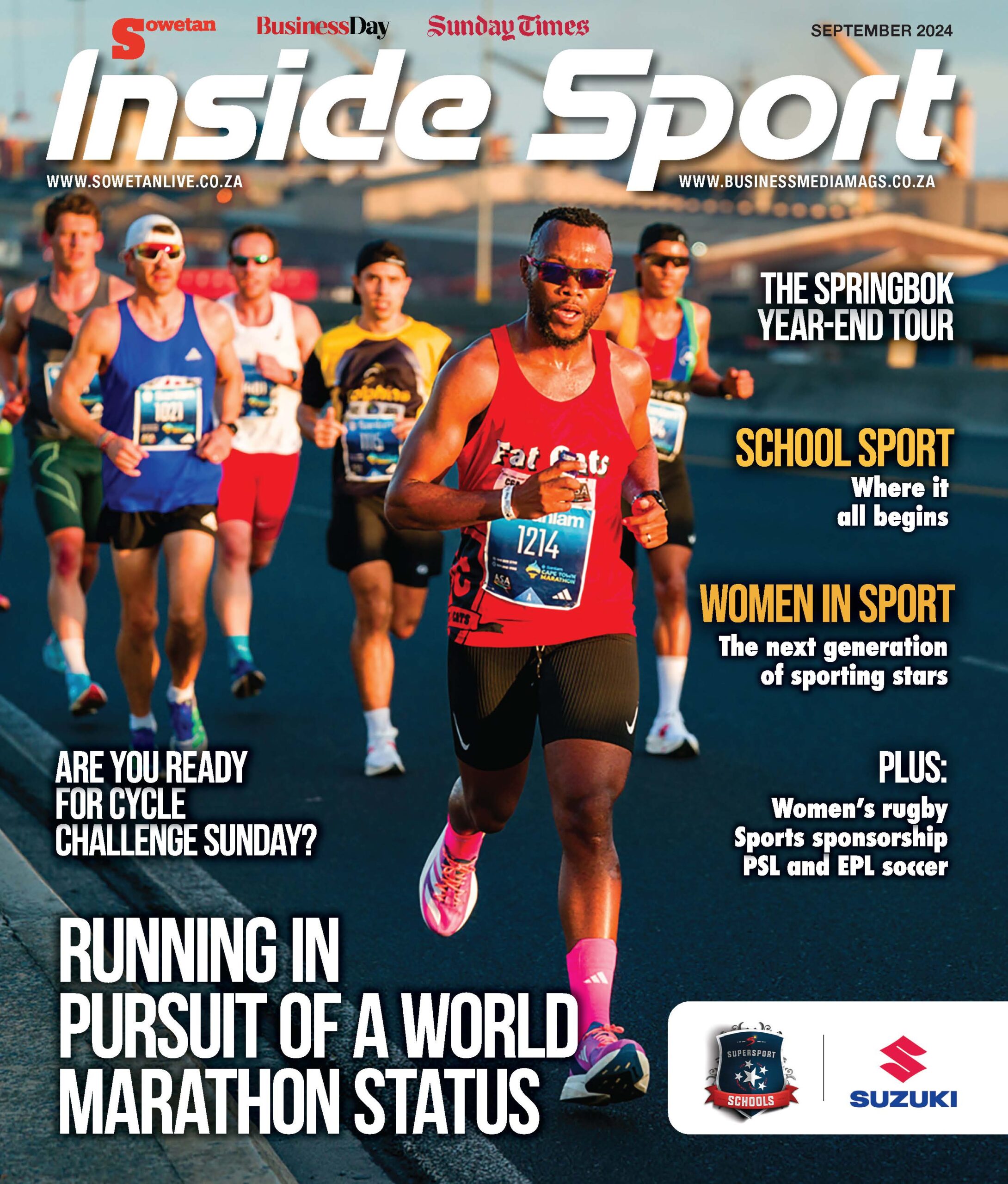 Inside Sport - SA Home Owner