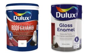 Dulux Roofguard and Gloss Enamel launches new matching trims and roof ...