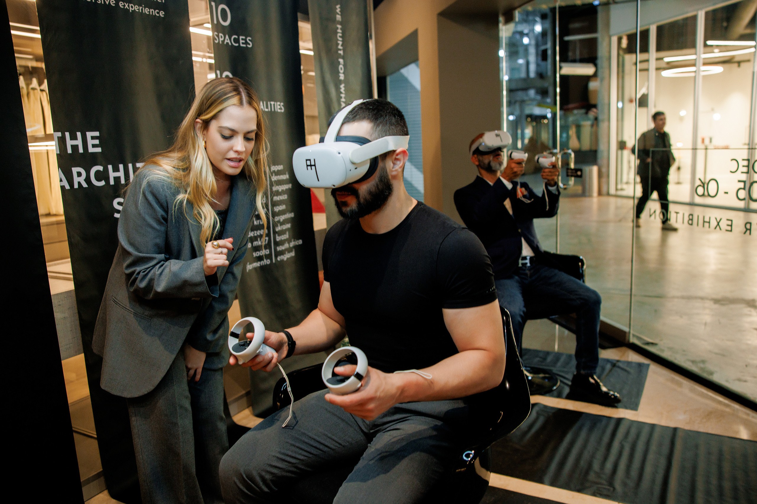SAOTA at Miami Design Week: A VR Showcase of Innovation