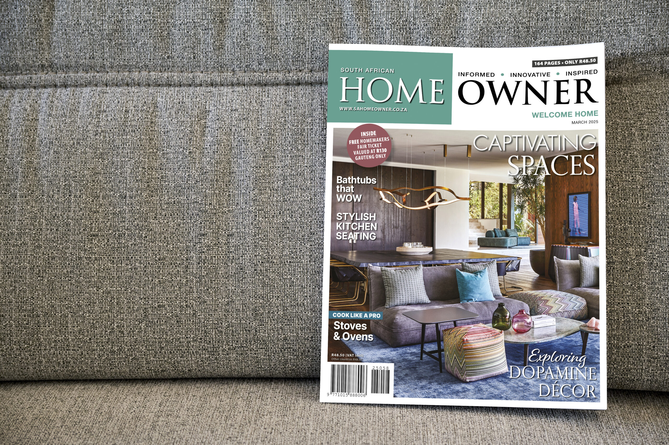Inside the SA Home Owner March '25 issue
