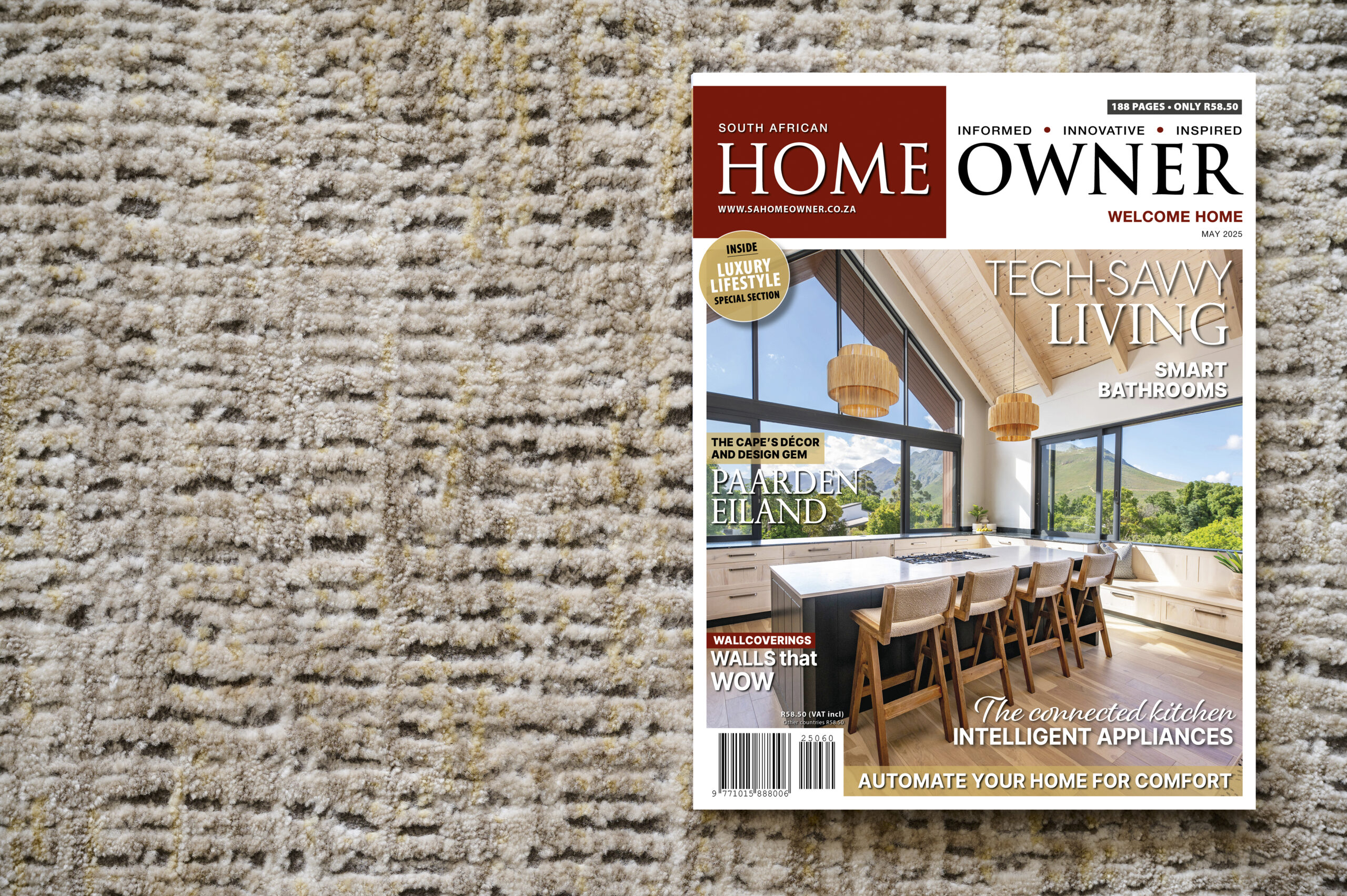 Inside the SA Home Owner May '25 issue